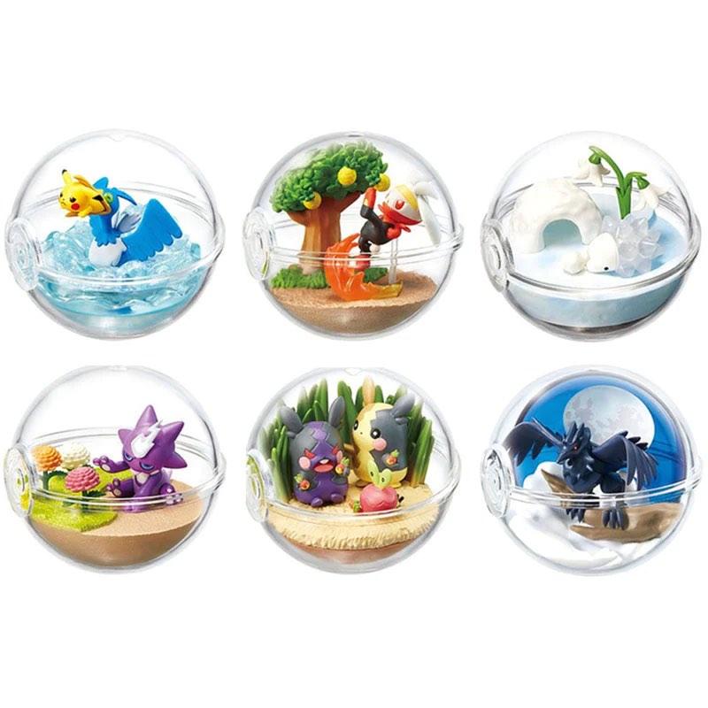Pokemon Terrarium Collection Ex Galar 2 Blind Box - Armorga, Hobbies ...