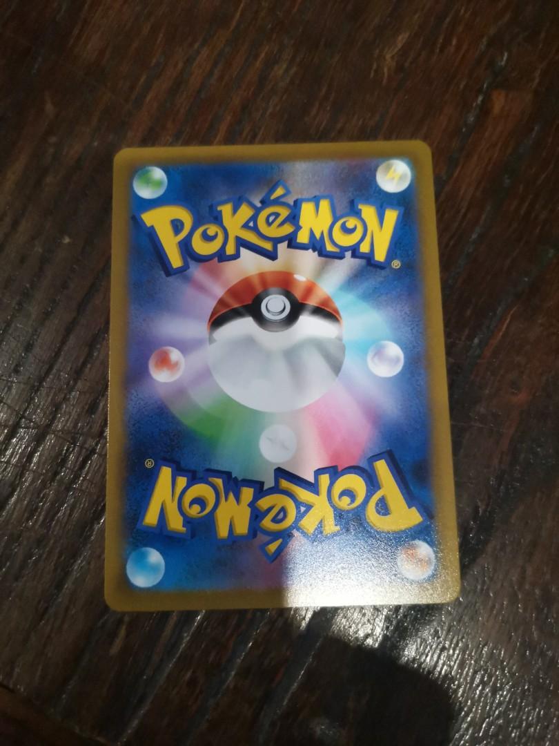 Pokemon V Card Hobbies Toys Toys Games On Carousell Pokemon V Card Hobbies Toys Toys Games On Carousell