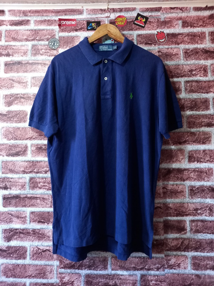 Polo Ralph Lauren Green Embroid, Men's Fashion, Tops & Sets, Tshirts ...