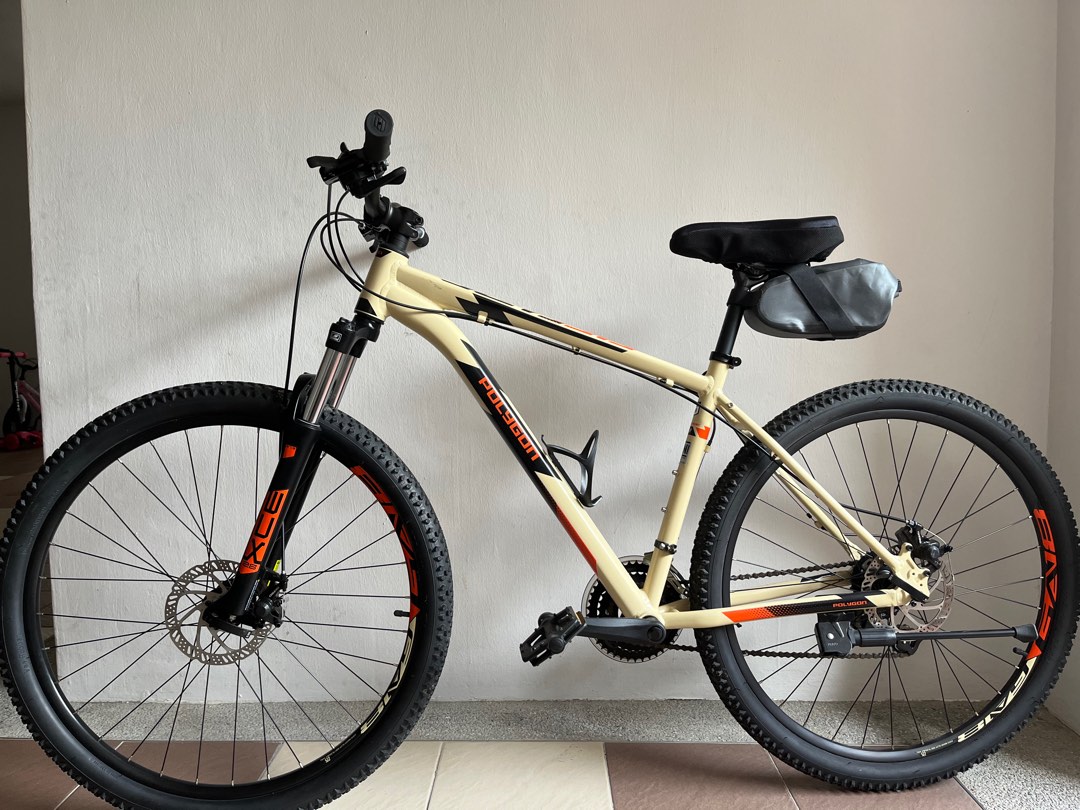 Polygon Cascade 3 (M), Sports Equipment, Bicycles & Parts, Bicycles on ...