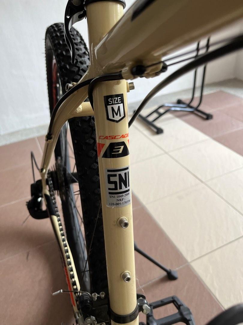 Polygon Cascade 3 (M), Sports Equipment, Bicycles & Parts, Bicycles on ...