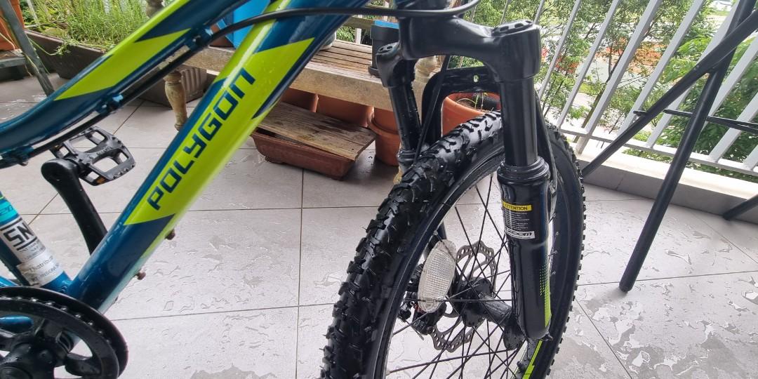 Polygon Relic 20, Sports Equipment, Bicycles & Parts, Bicycles on Carousell