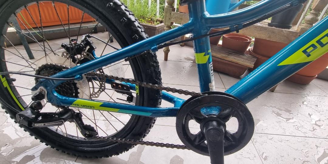 Polygon Relic 20, Sports Equipment, Bicycles & Parts, Bicycles on Carousell