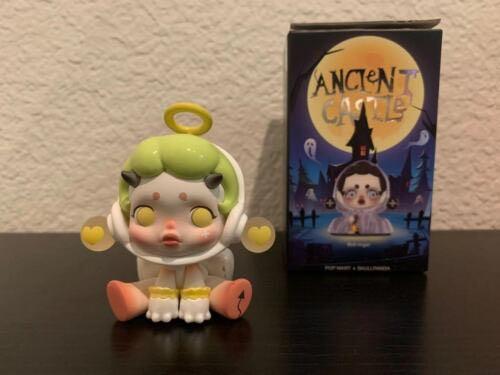 POPMART SkullPanda Ancient Castle - Fake Angel, Hobbies & Toys, Toys ...
