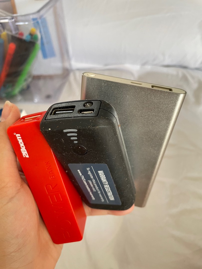 Portable hand -carry Powerbank TAKE ALL, Mobile Phones & Gadgets ...
