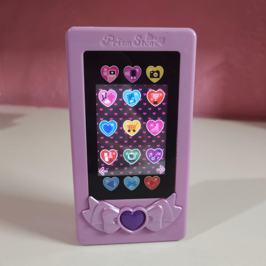 Pretty Rhythm Smart Pod Touch (Prism Stone Cool Version) Takara Tomy ...