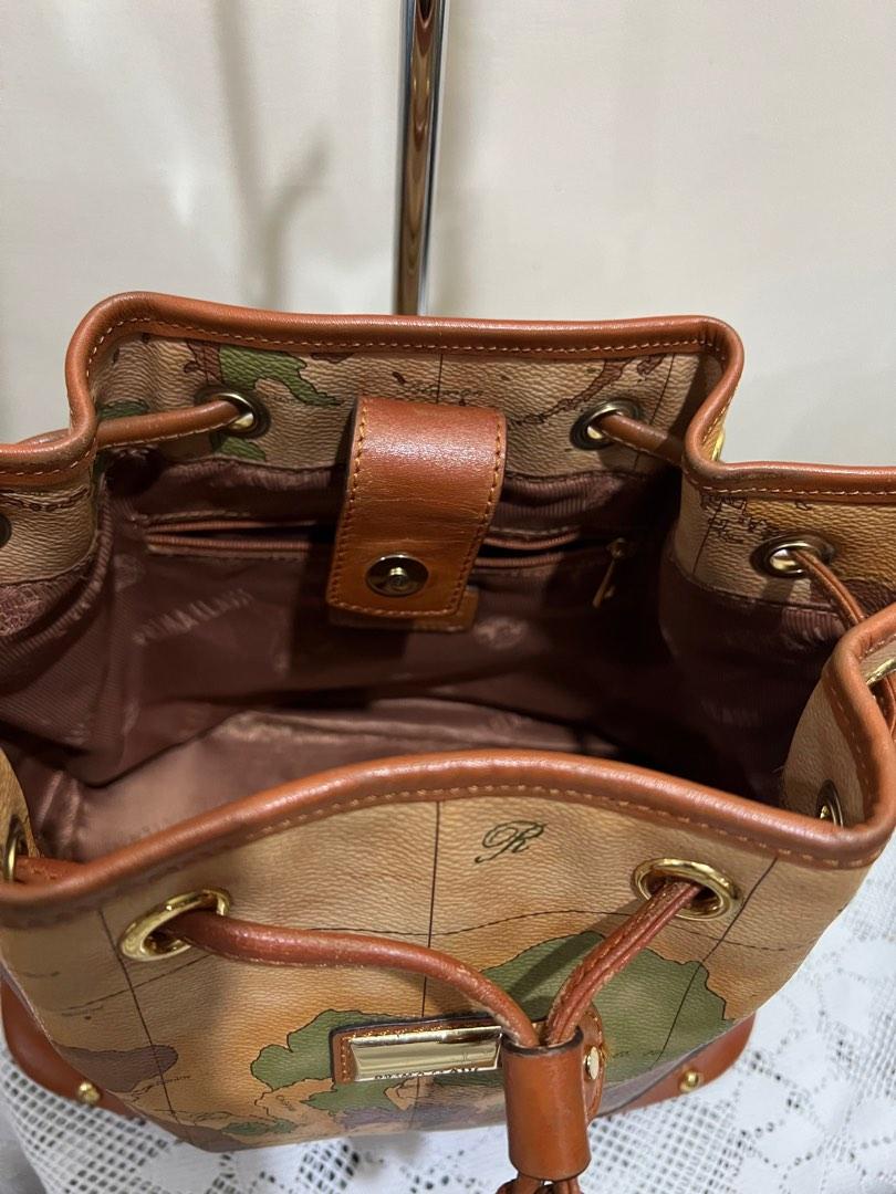 Prima Classe Map Bag, Luxury, Bags & Wallets on Carousell