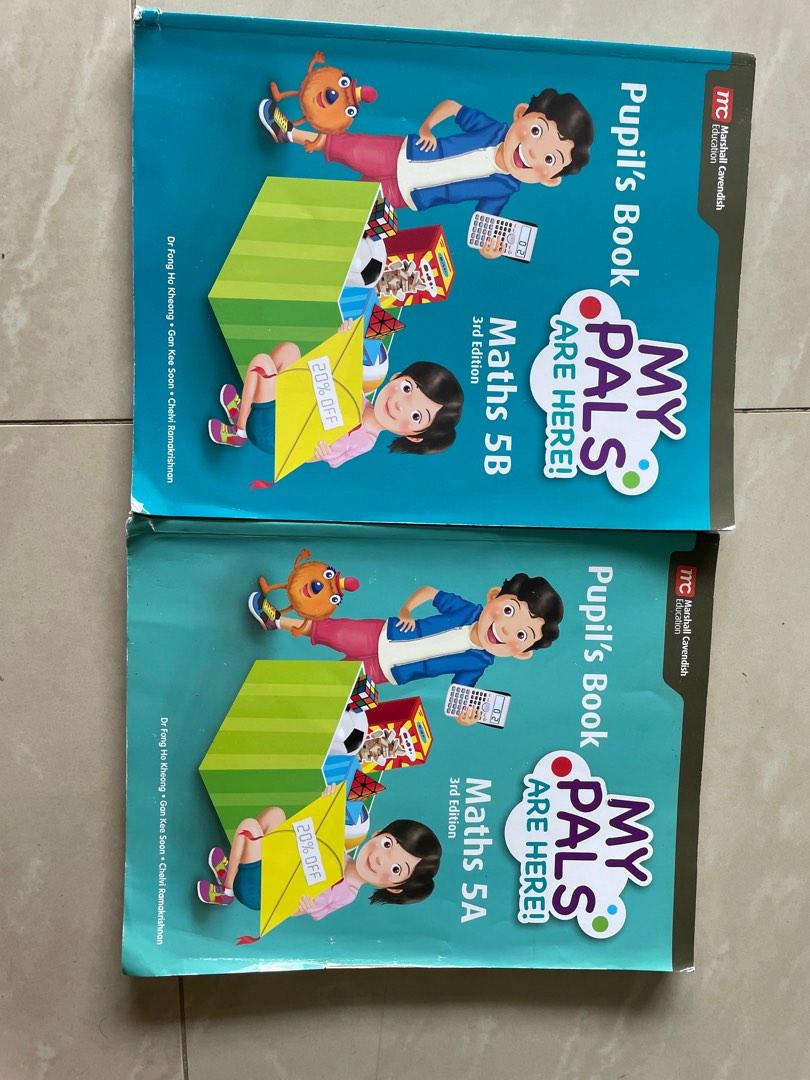 Primary 5 my pals are here, Hobbies & Toys, Books & Magazines ...