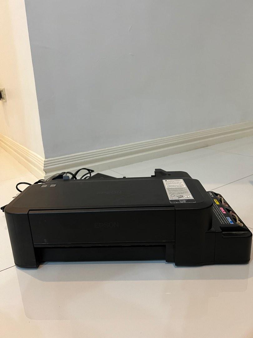 Printer (1k for 2 printers) Epson and Canon, Computers & Tech, Printers ...