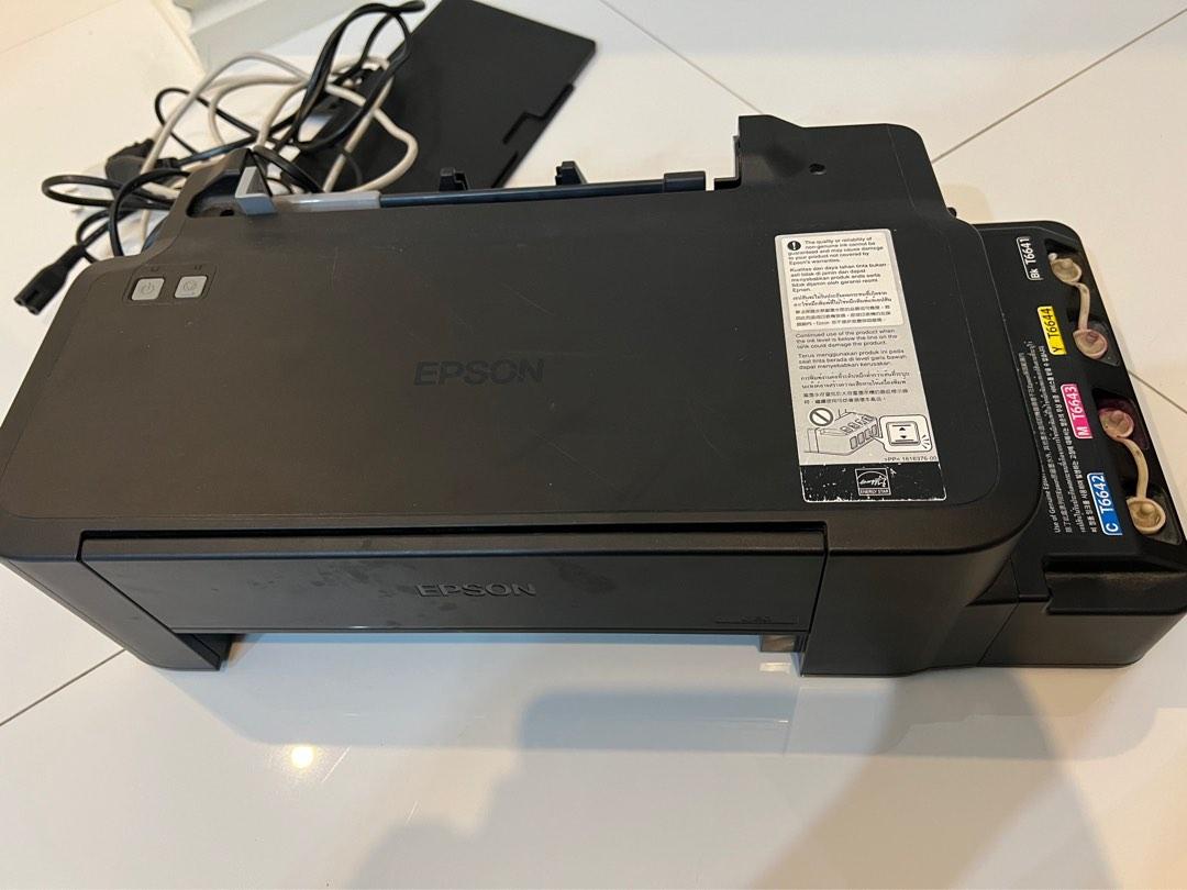 Printer (1k for 2 printers) Epson and Canon, Computers & Tech, Printers ...