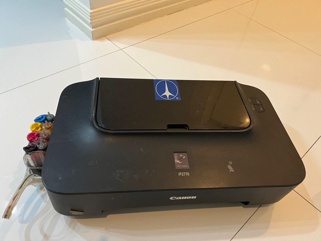 Printer (1k for 2 printers) Epson and Canon, Computers & Tech, Printers ...