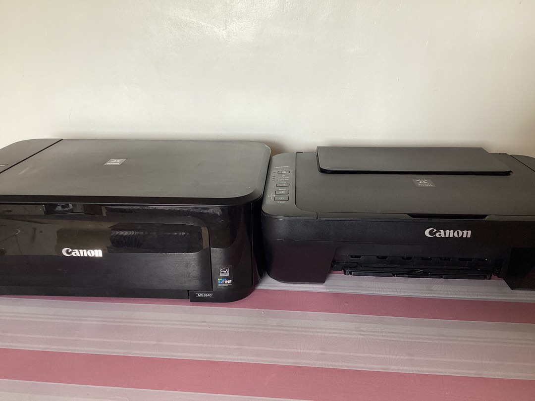 Printer Canon, Computers & Tech, Printers, Scanners & Copiers on Carousell