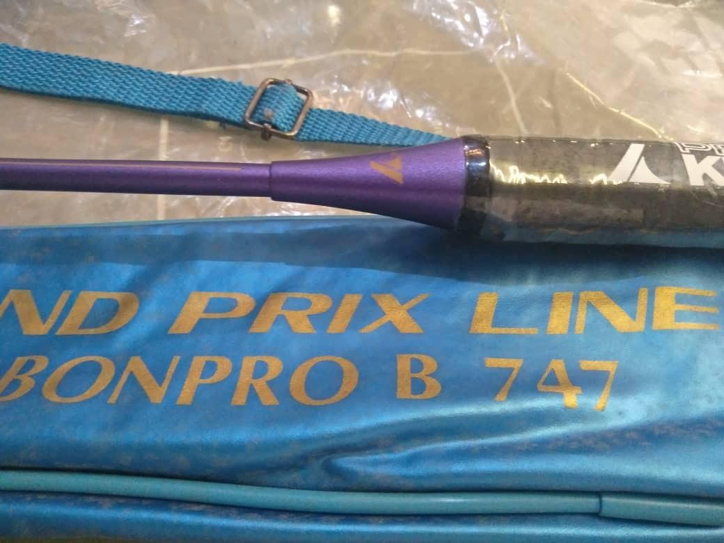 Pro kennex vintage B747, Sports Equipment, Other Sports Equipment and ...
