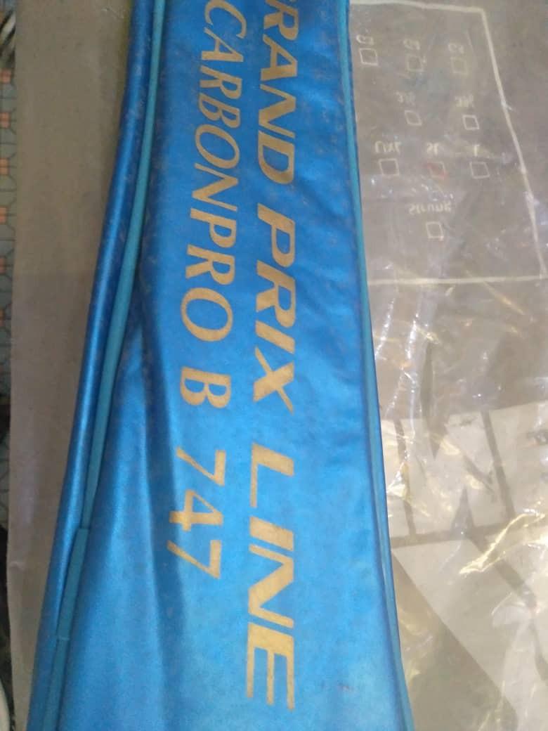 Pro kennex vintage B747, Sports Equipment, Other Sports Equipment and ...