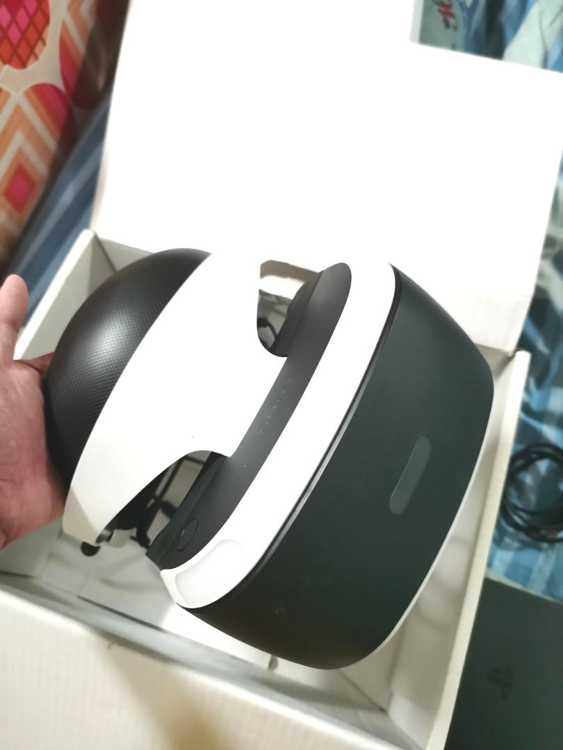 PS VR Version 2 Playstation VR for PS4 and PS5, Video Gaming, Video ...