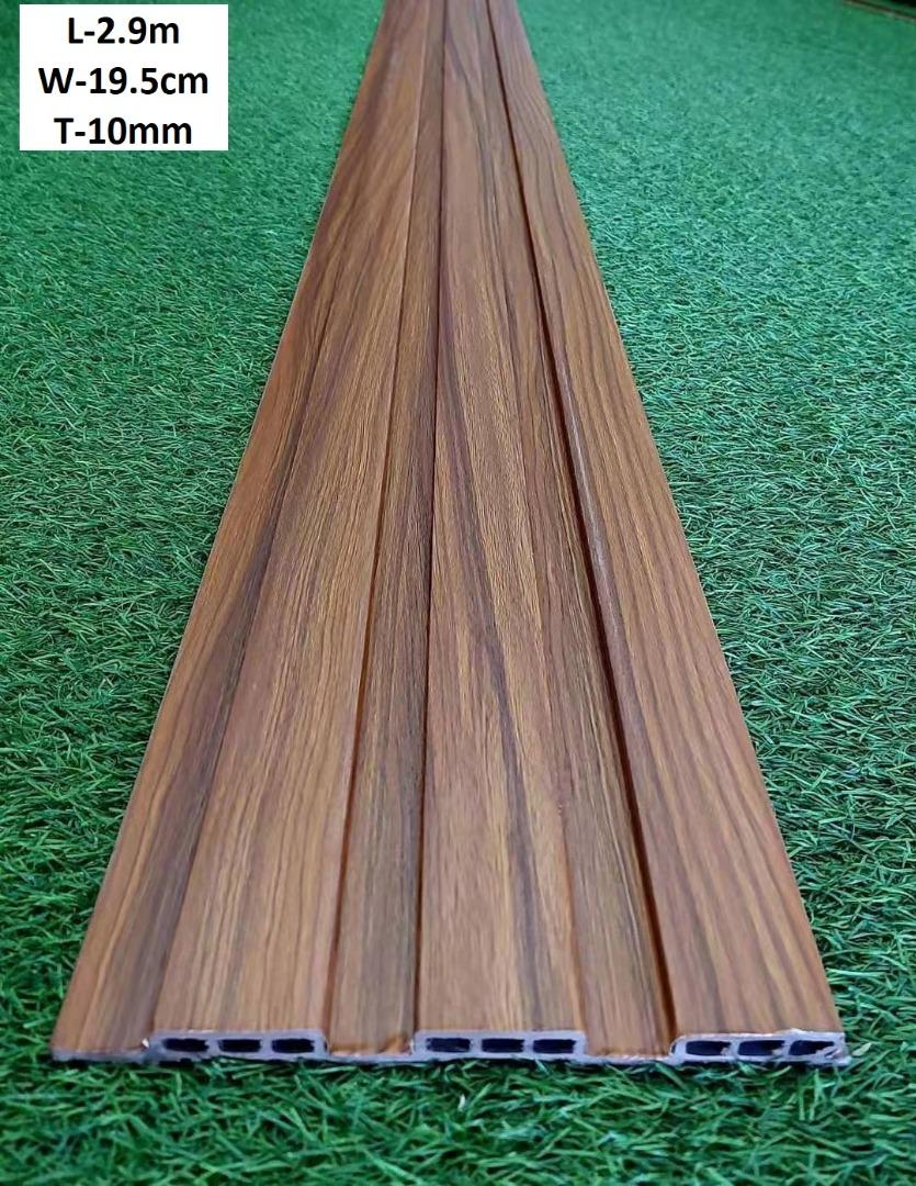 PVC WALLBOARD FOR WALL CLADDING, CEILING AND EAVES, Furniture & Home ...