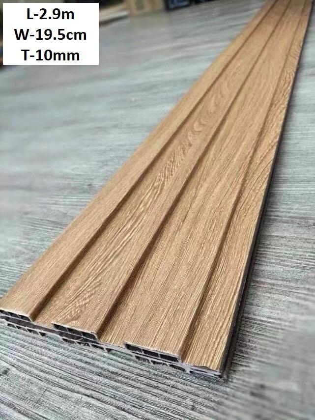 PVC WALLBOARD FOR WALL CLADDING, CEILING AND EAVES, Furniture & Home ...