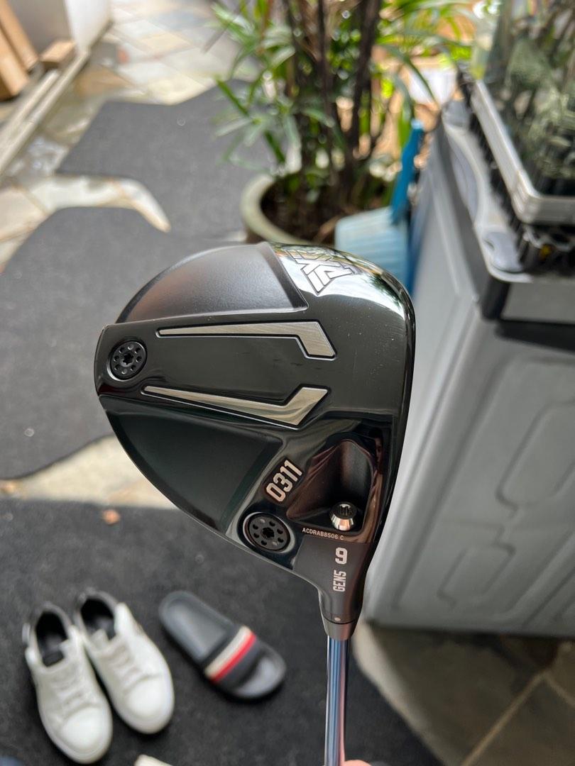 PXG GEN5 0311 9° 9 golf driver 40g shaft, Sports Equipment, Sports & Games, Golf on Carousell