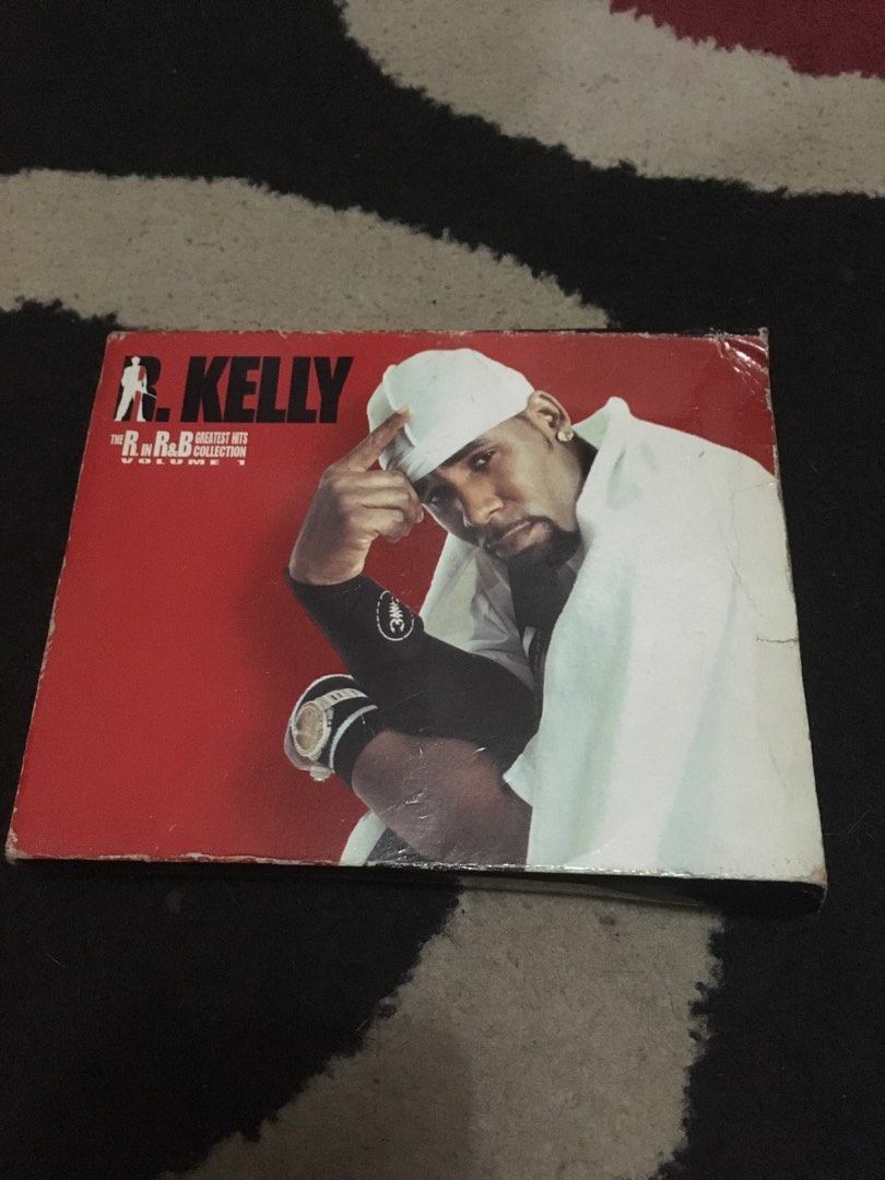R kelly cassette tape, Hobbies & Toys, Music & Media, CDs & DVDs on ...