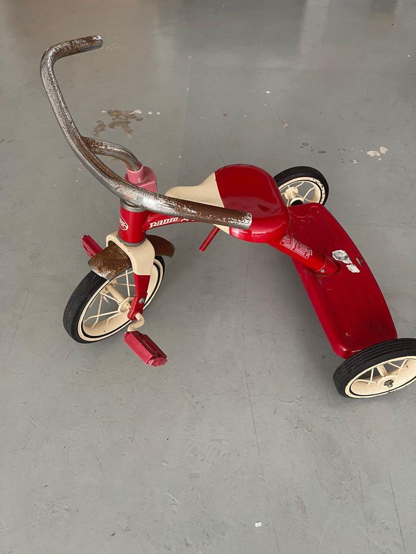 Radio Flyer Tricycle, Hobbies & Toys, Toys & Games on Carousell