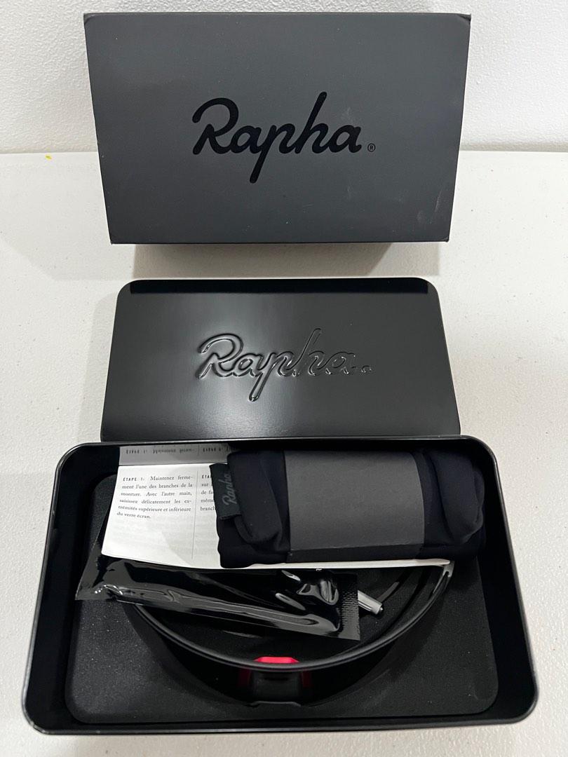 RAPHA RCC PRO TEAM FLYWEIGHTSUNGLASS, Men's Fashion, Watches & Accessories, Sunglasses & Eyewear ...