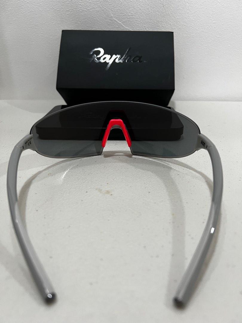 RAPHA RCC PRO TEAM FLYWEIGHTSUNGLASS, Men's Fashion, Watches & Accessories, Sunglasses & Eyewear ...