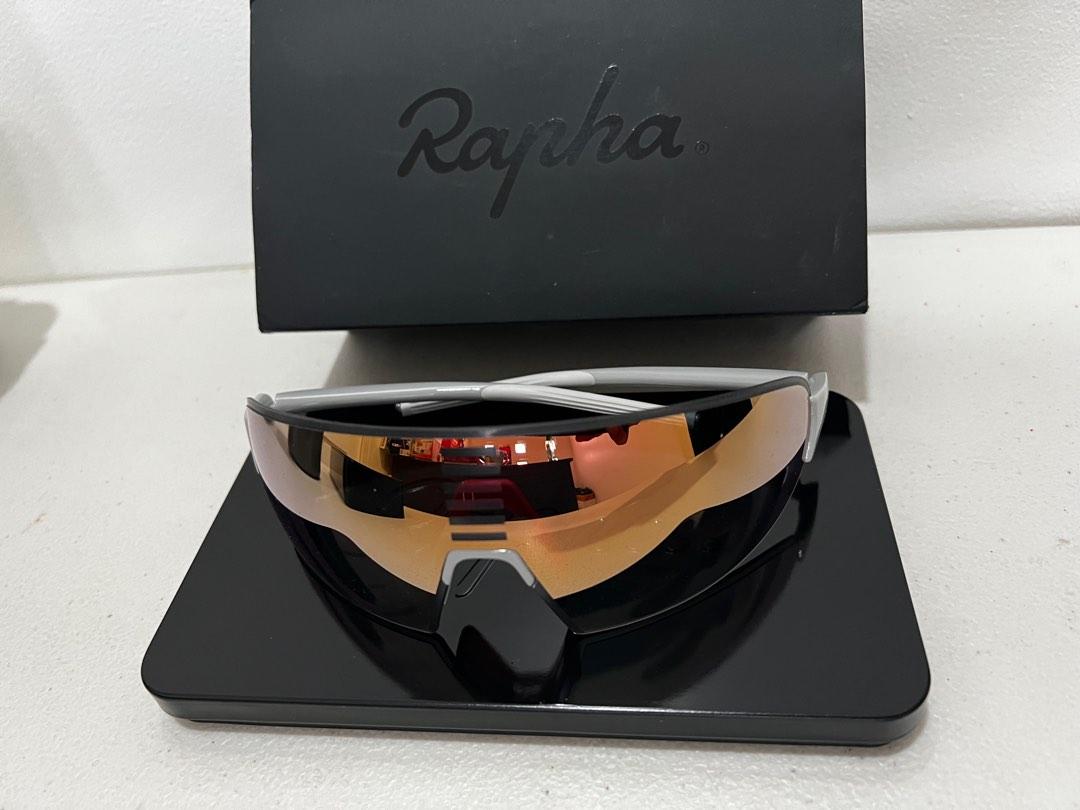 RAPHA RCC PRO TEAM FLYWEIGHTSUNGLASS, Men's Fashion, Watches & Accessories, Sunglasses & Eyewear ...
