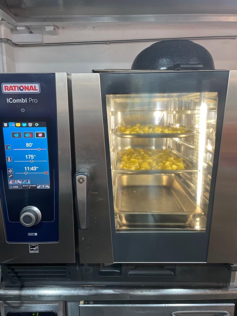 Rational combi oven, TV & Home Appliances, Kitchen Appliances, Ovens ...