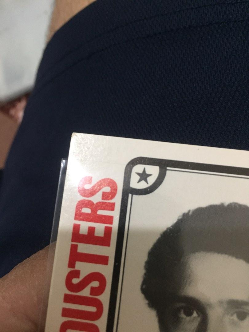 Raymond Townsend CBA Card - RARE, Hobbies & Toys, Toys & Games on Carousell