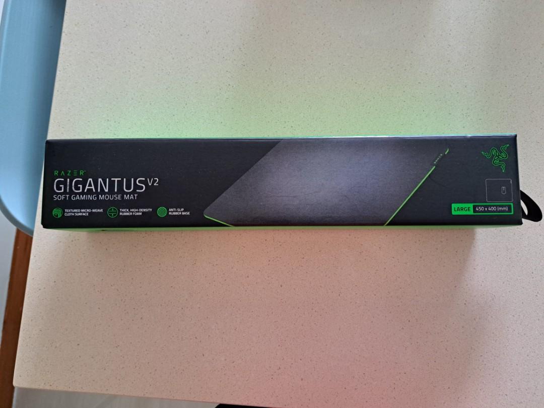 RAZER GIGANTUS V2 LARGE, Computers & Tech, Parts & Accessories, Mouse ...