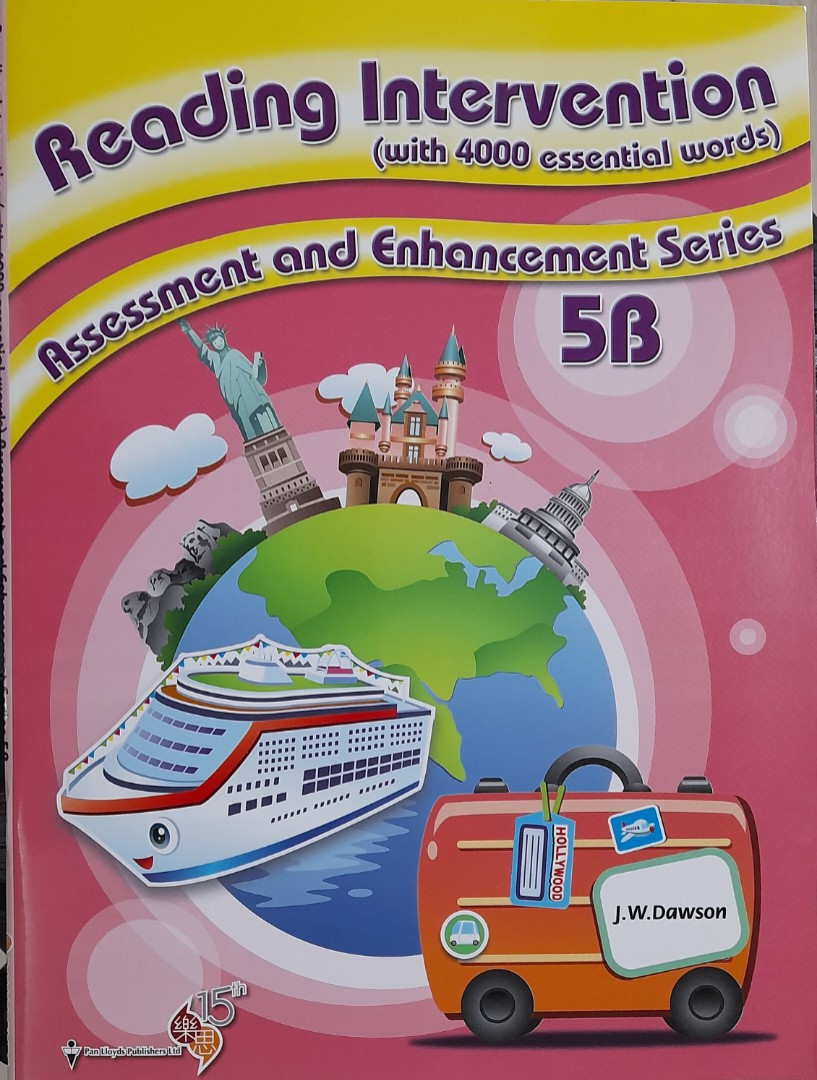 Reading Intervention (with 4000 essential words)Assessment and ...