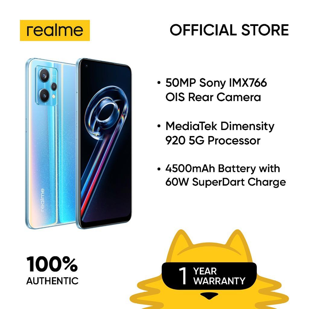 Realme 9 pro plus, Mobile Phones & Gadgets, Mobile Phones, Android ...