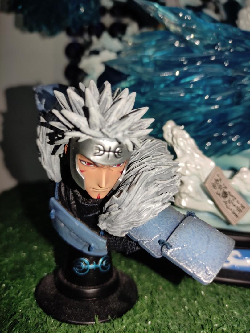 Recast Resin Cloud Studio Tobirama Senju Resin, Hobbies & Toys, Toys ...