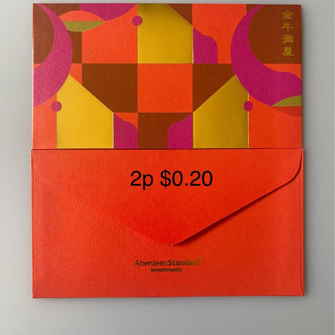 Red Packet, Hobbies & Toys, Stationery & Craft, Other Stationery ...