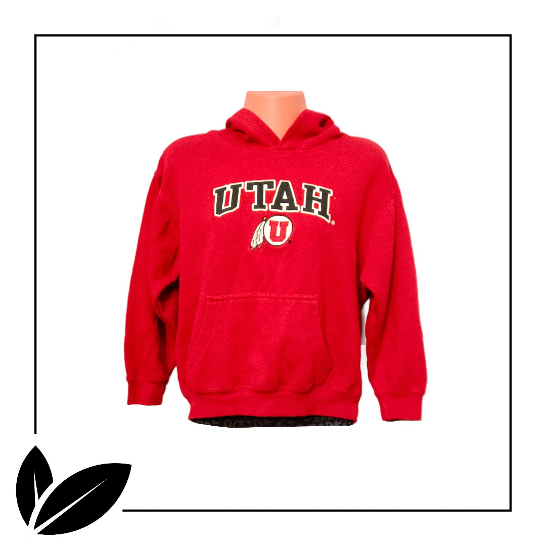 Red Utah Jacket (has hood), Women's Fashion, Coats, Jackets and ...
