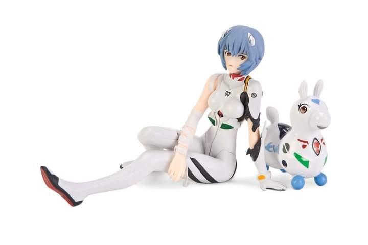 Rei Ayanami - EVA x Rody, Hobbies & Toys, Toys & Games on Carousell