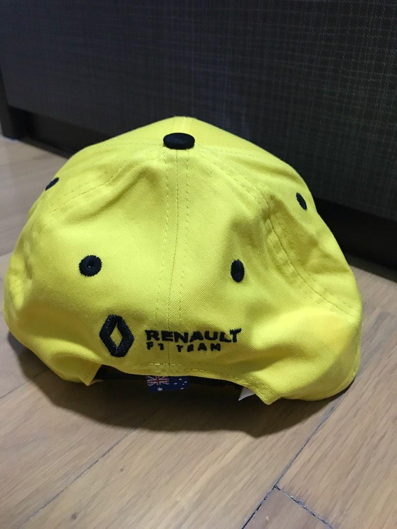 Renault F1 Cap, Men's Fashion, Watches & Accessories, Caps & Hats on ...