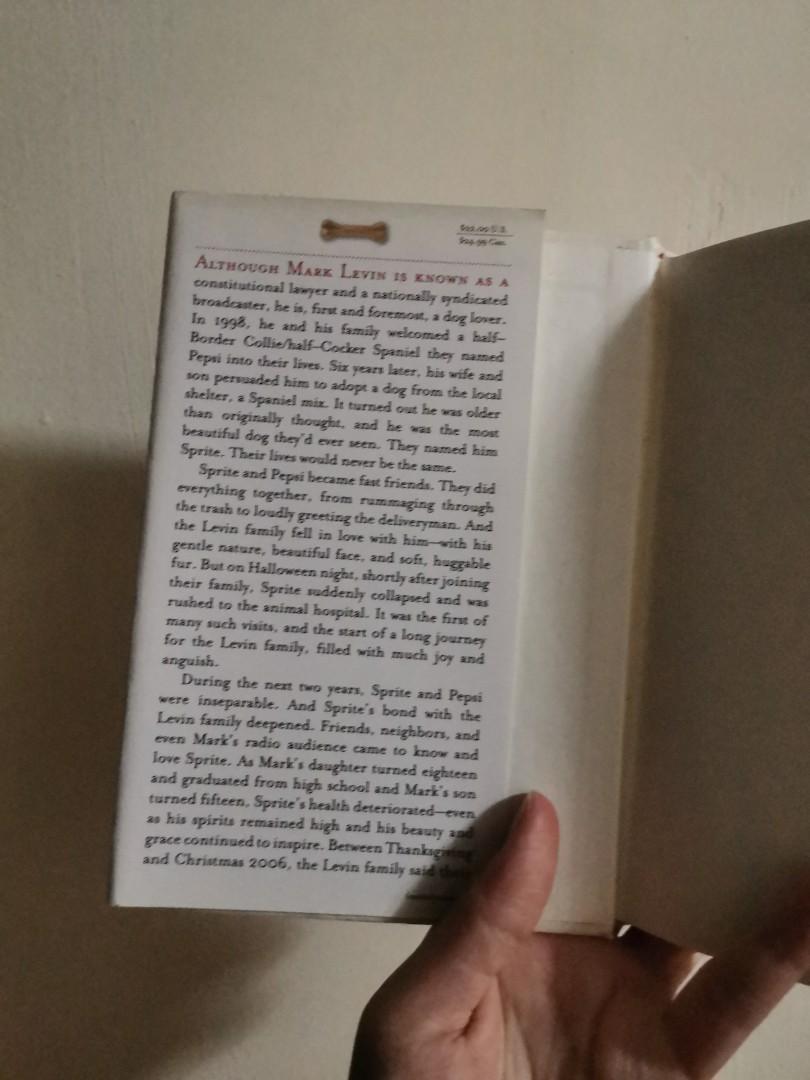 Rescuing Sprite Book, Hobbies & Toys, Books & Magazines, Fiction & Non ...