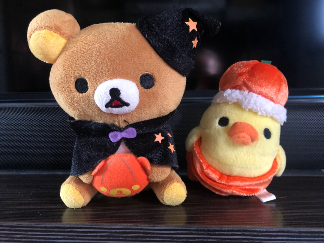 Rila and Kiroi, Hobbies & Toys, Toys & Games on Carousell