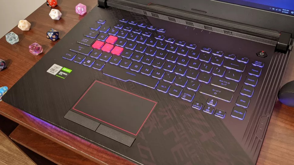 Best deal Rog Asus g512LI, Computers & Tech, Laptops & Notebooks on ...