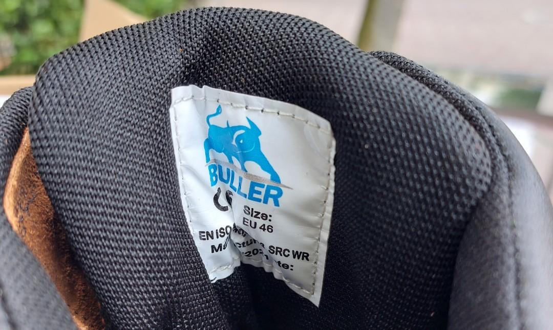 Safety Boots Buller B600, Eur 46.0, Men's Fashion, Footwear, Boots on ...