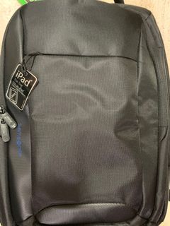 Samsonite Luggage MVS Spinner Backpack Black 19 inch, Hobbies & Toys ...