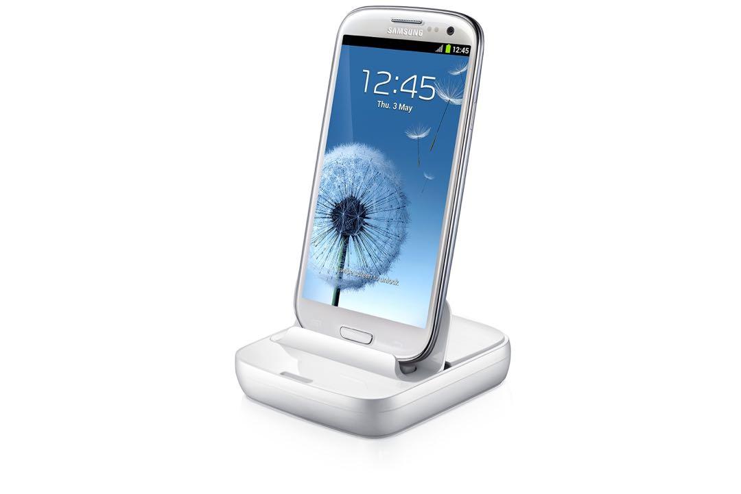 SAMSUNG GALAXY DOCKING STATION, Mobile Phones & Gadgets, Mobile ...
