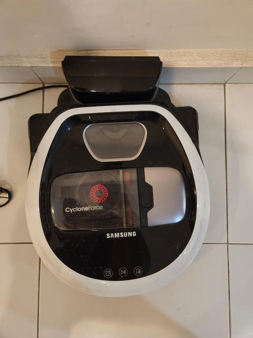 Samsung Robotic Vacuum Cleaner, TV & Home Appliances, Vacuum Cleaner & Housekeeping on Carousell