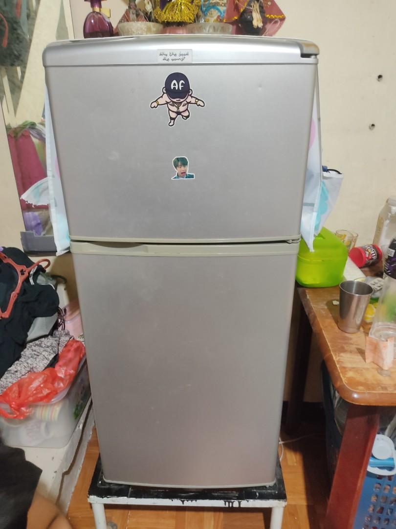 Sanyo Two-Doors Ref, TV & Home Appliances, Kitchen Appliances ...