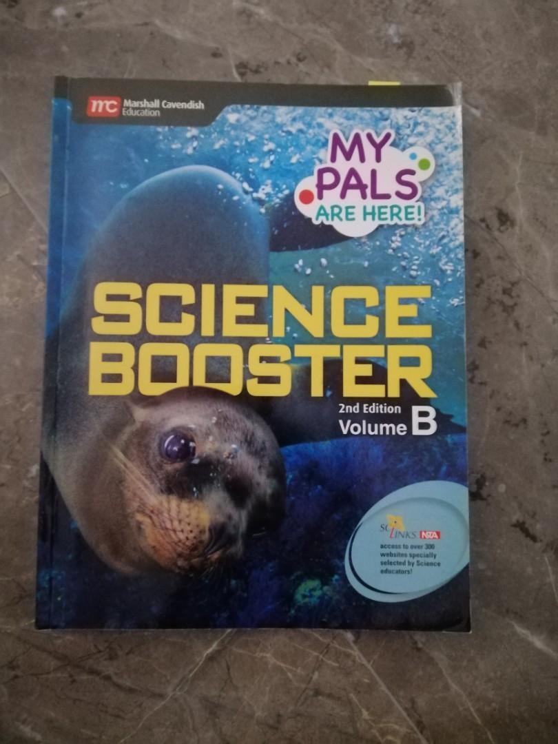 Science Booster, Hobbies & Toys, Books & Magazines, Assessment Books on ...