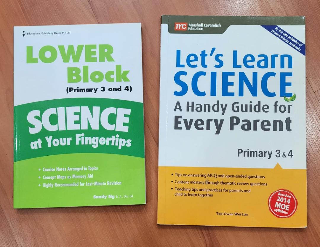 Science lower block P3 and P4 on Carousell