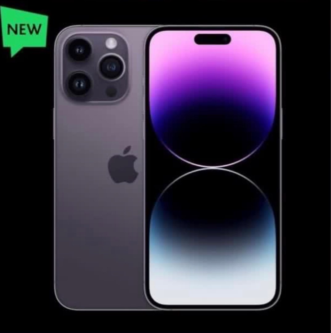 Sealed Deep Purple iPhone 14 Pro Max 256GB, Mobile Phones & Gadgets, Mobile Phones, iPhone ...