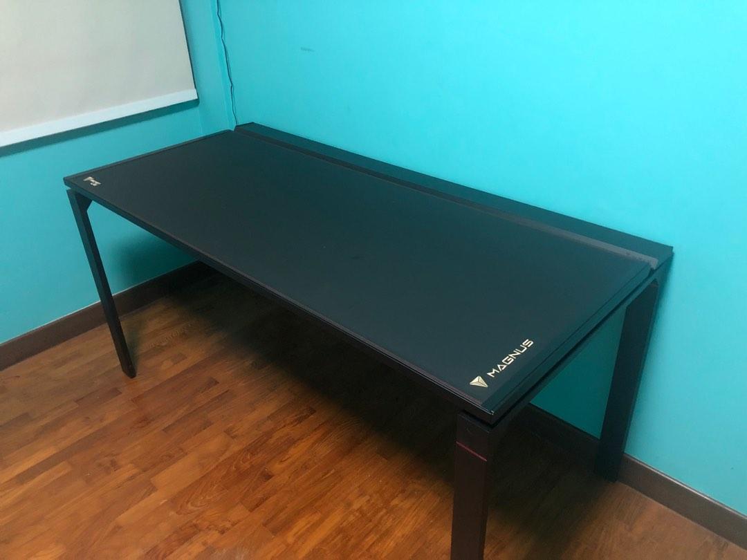 Secret lab Magnus Desk, Furniture & Home Living, Furniture, Tables ...