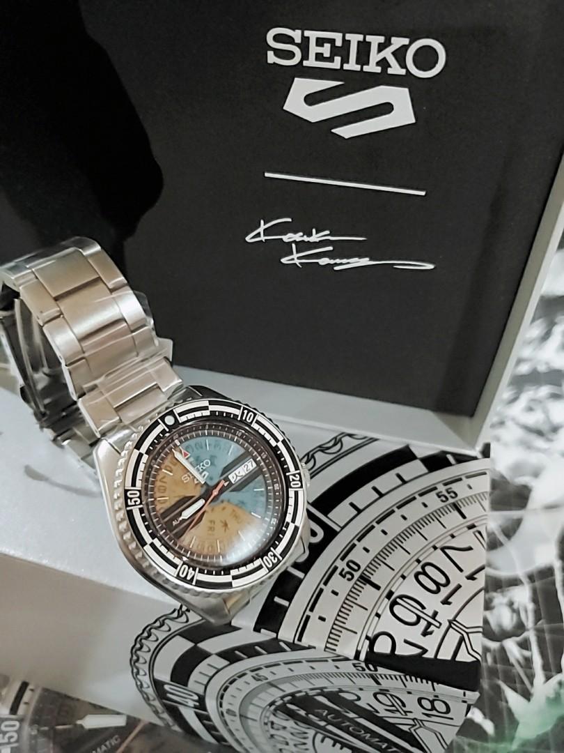 Seiko Kasuke and Skeleton Style 5S, Men's Fashion, Watches ...